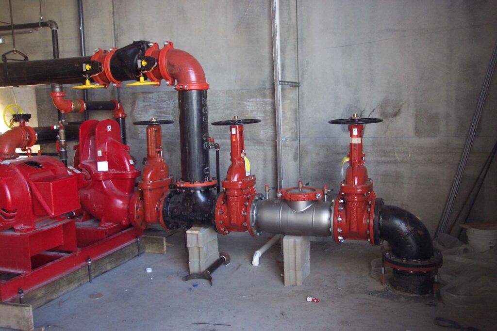 Gallery | AMC Fire Protection